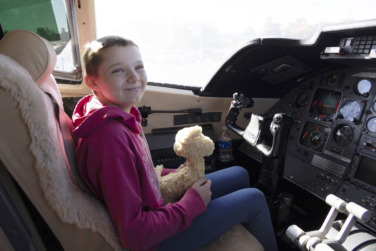 International Jet Donates Flights to Angel Flight West Passengers ...