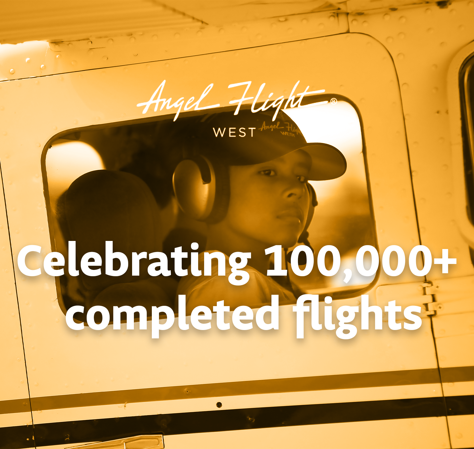 Request a Flight - Angel Flight West
