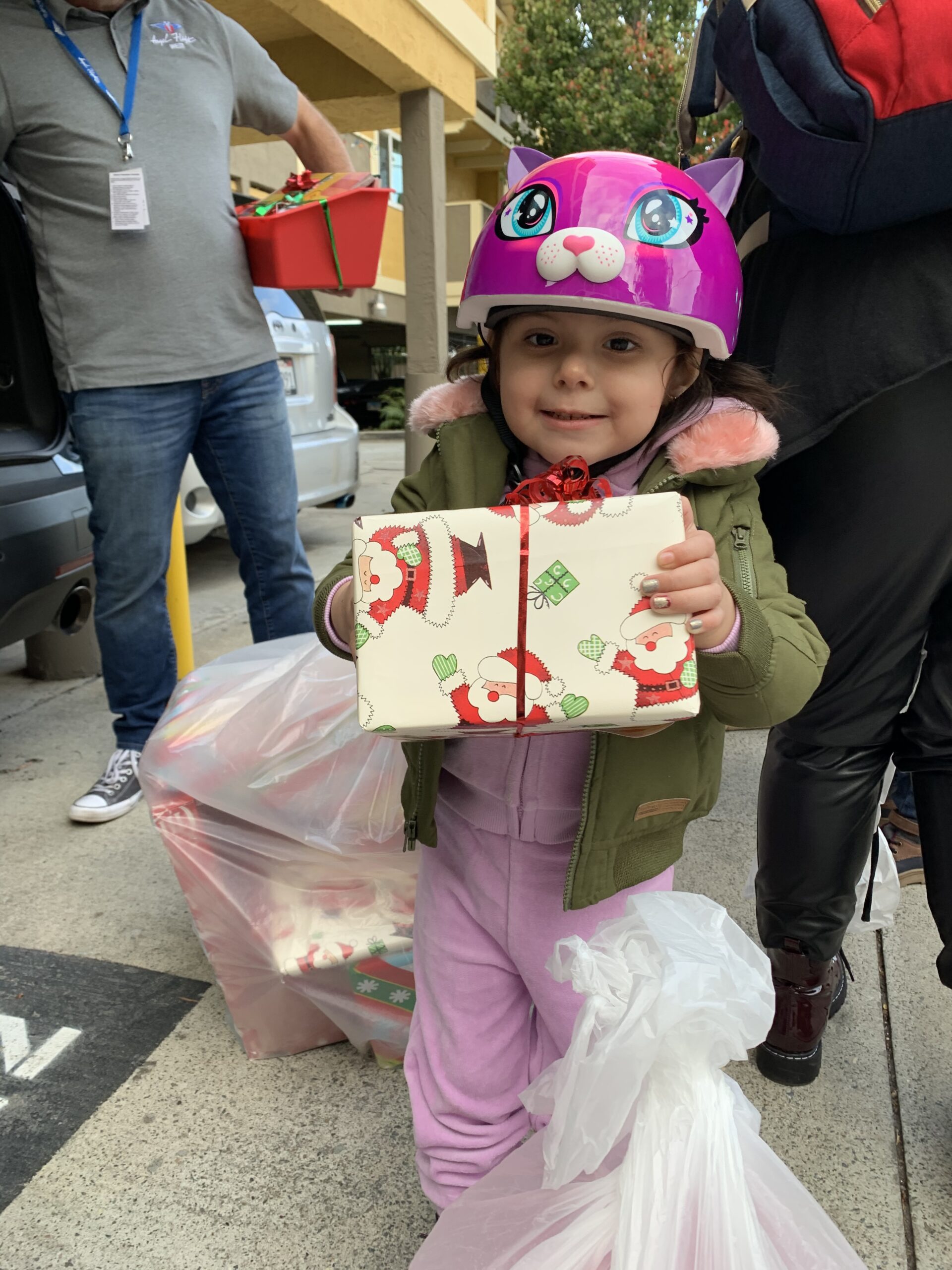 Volunteers Takeoff on Third Annual Flights of Joy - Angel Flight West