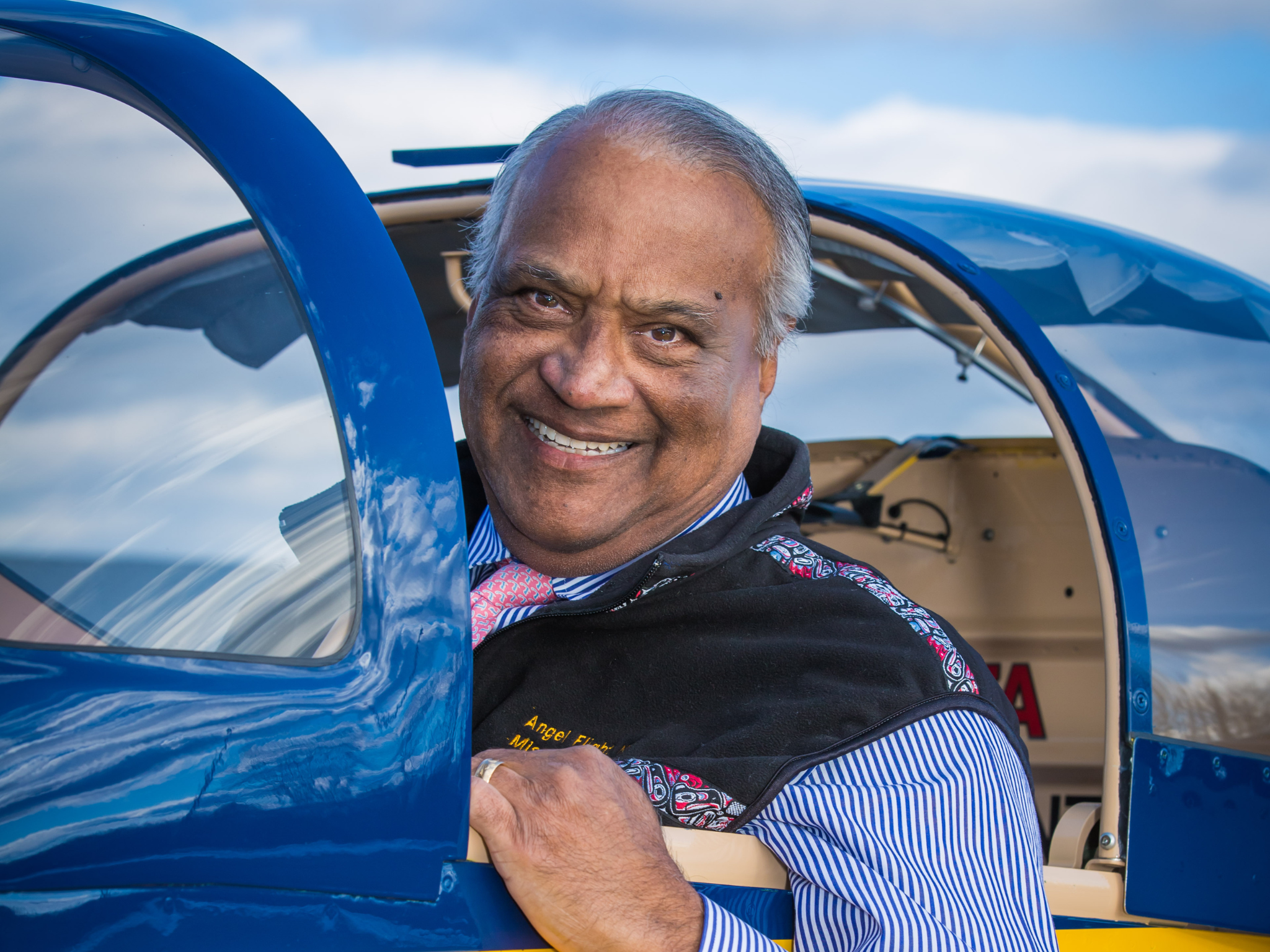 Meet the Honorees: Volunteer Pilots to be Recognized at Endeavor Awards ...