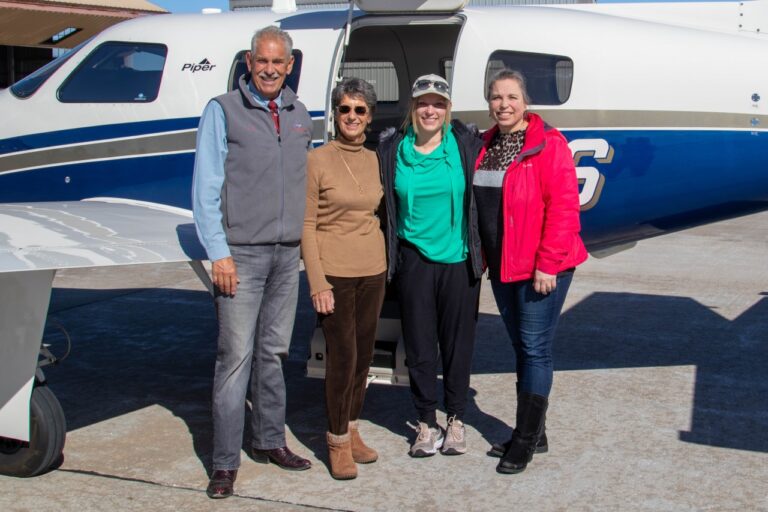 Meet the Honorees: Volunteer Pilots to be Recognized at Endeavor Awards ...