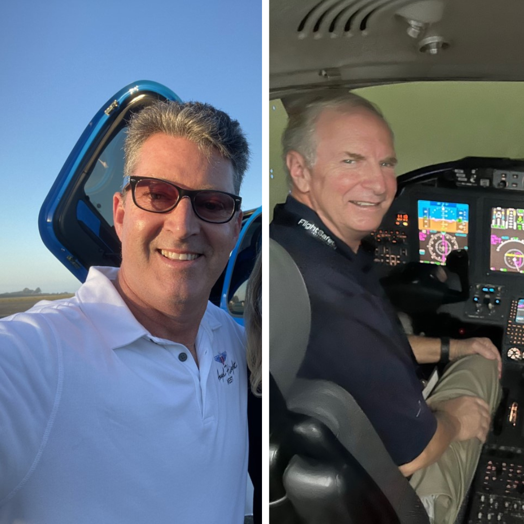 Meet AFW’s New Safety Officers - Angel Flight West