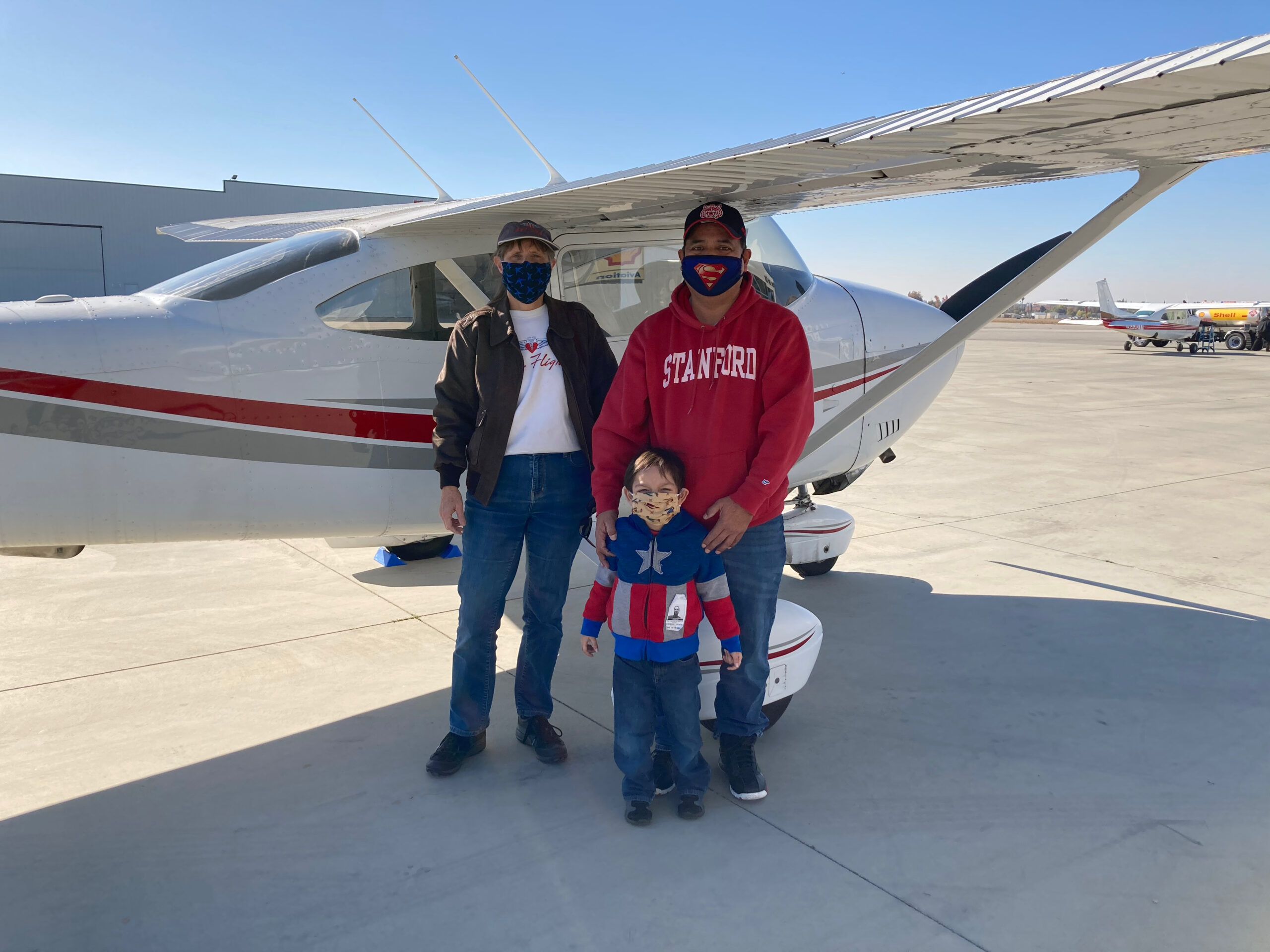 Marcie Smith’s Aviation Journey: From NASA to AFW - Angel Flight West