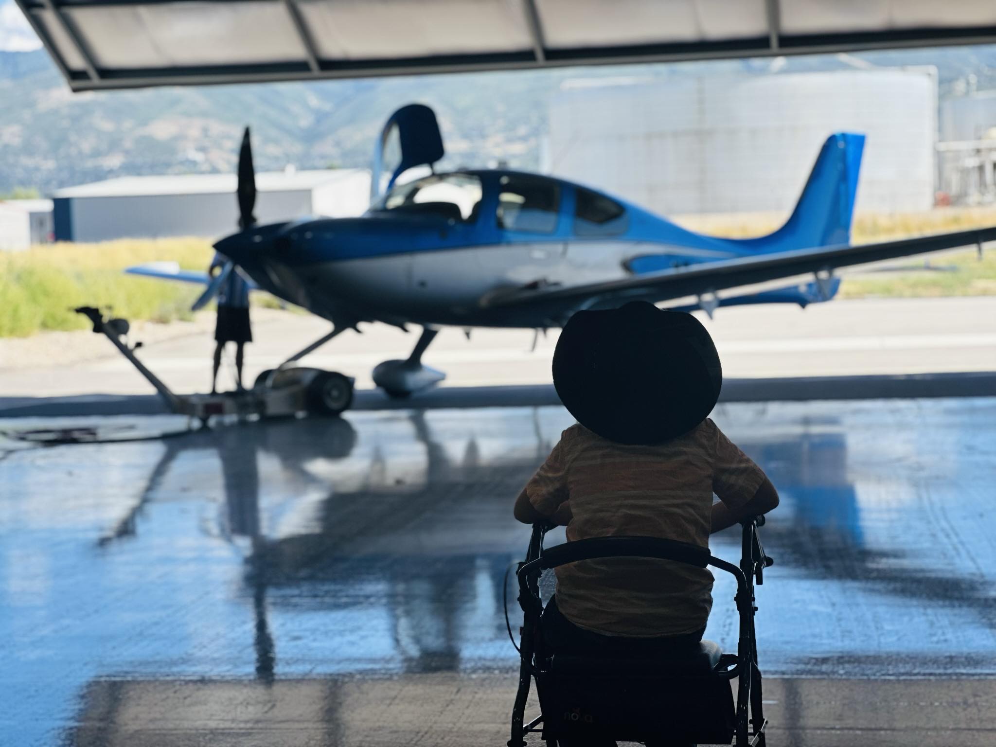 Stetson’s Story: How Volunteer Pilots Aid in His Battle Against NF1 ...