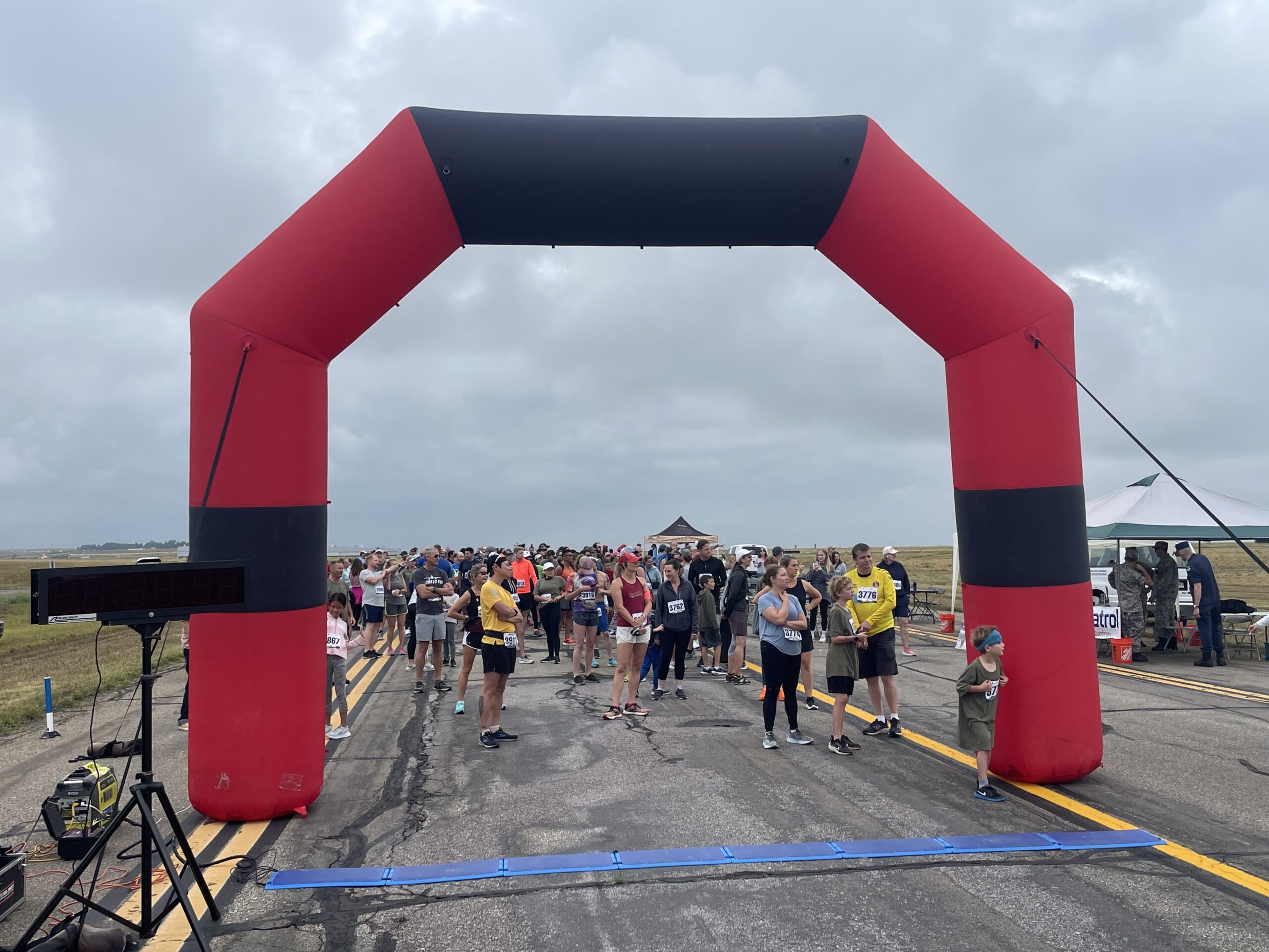 7th Annual Run for the Angels 5K - Angel Flight West