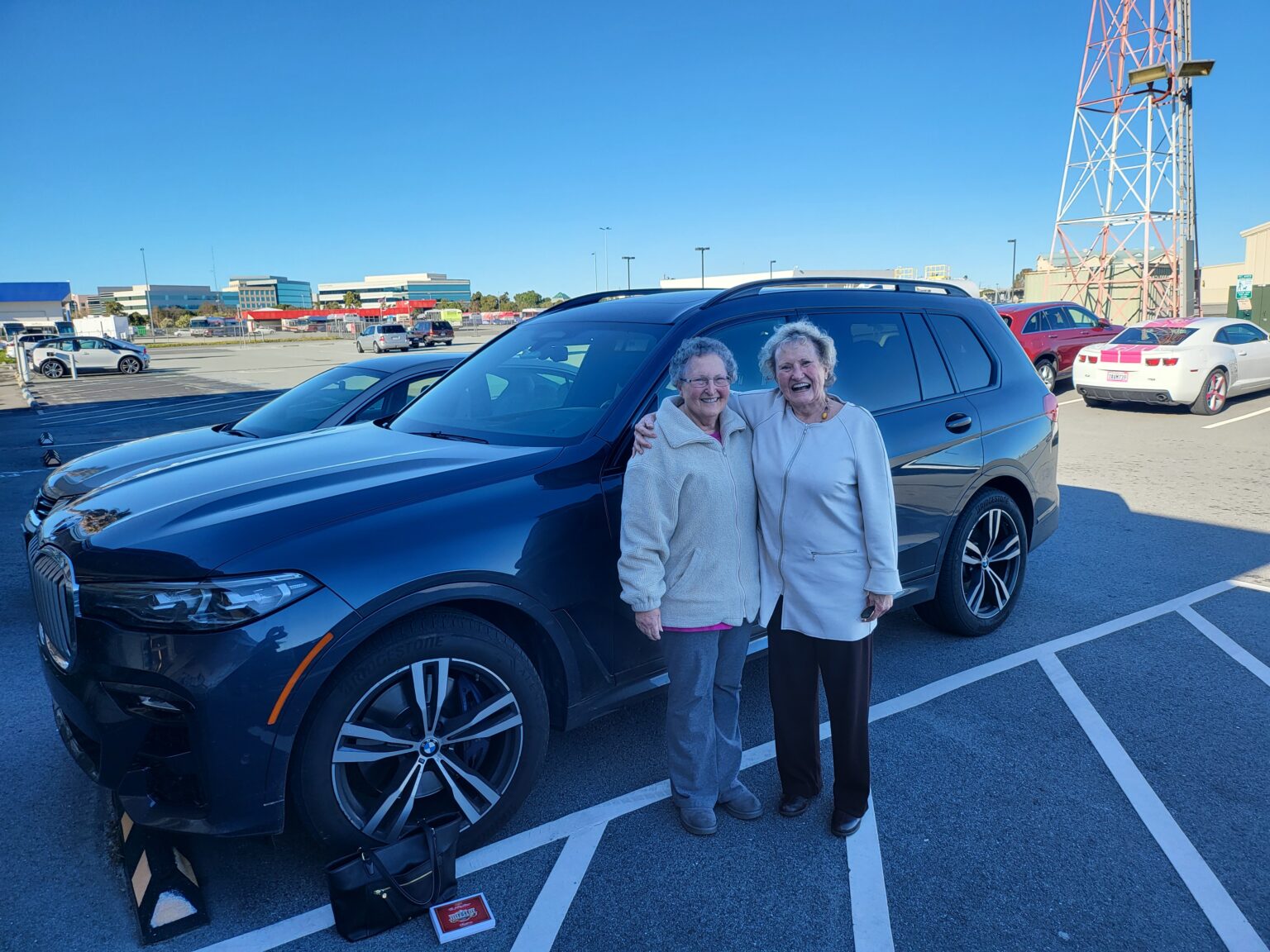 From a Volunteer: Driving the Last Mile - Angel Flight West