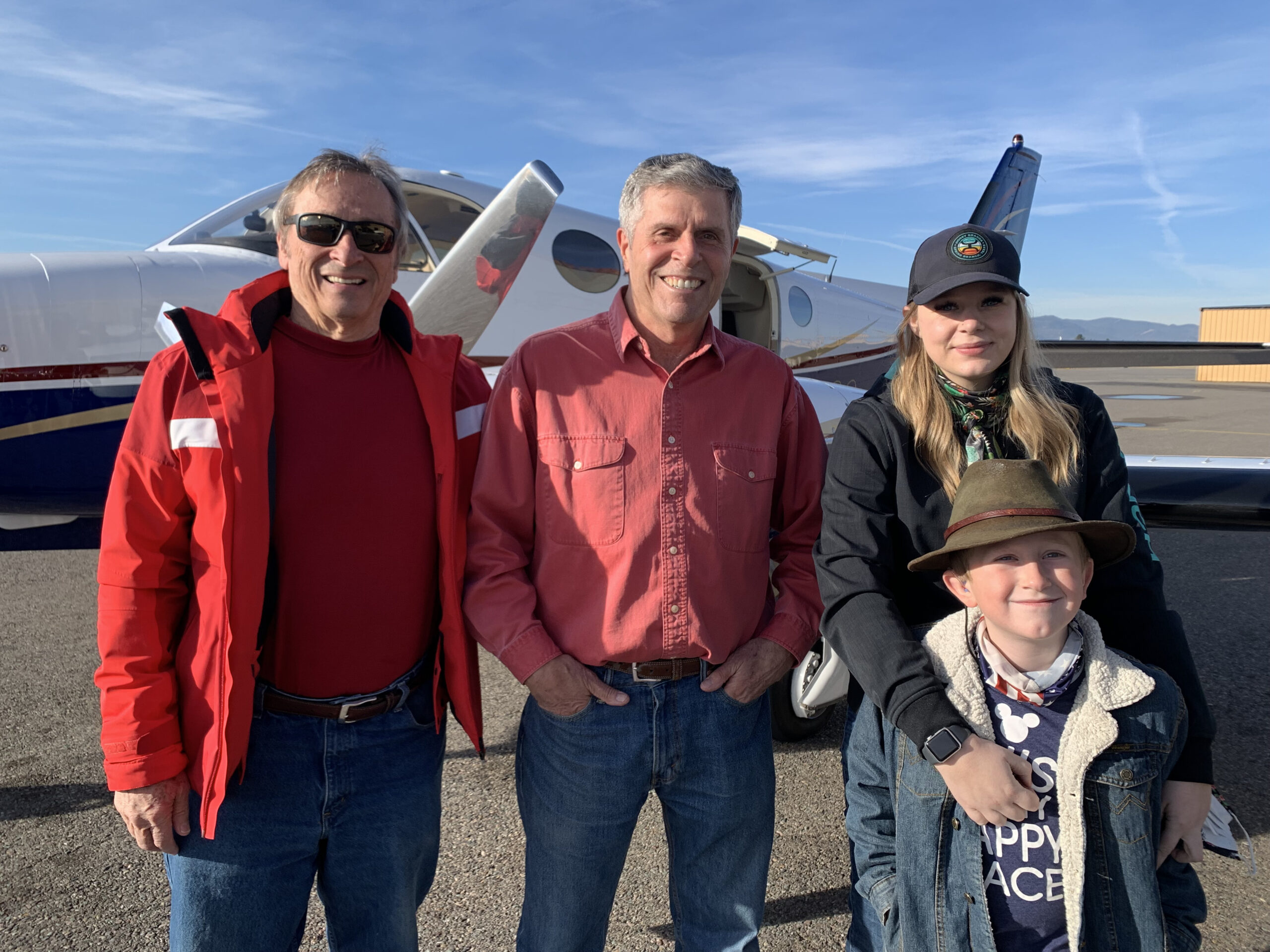Calling All Montana Pilots! - Angel Flight West
