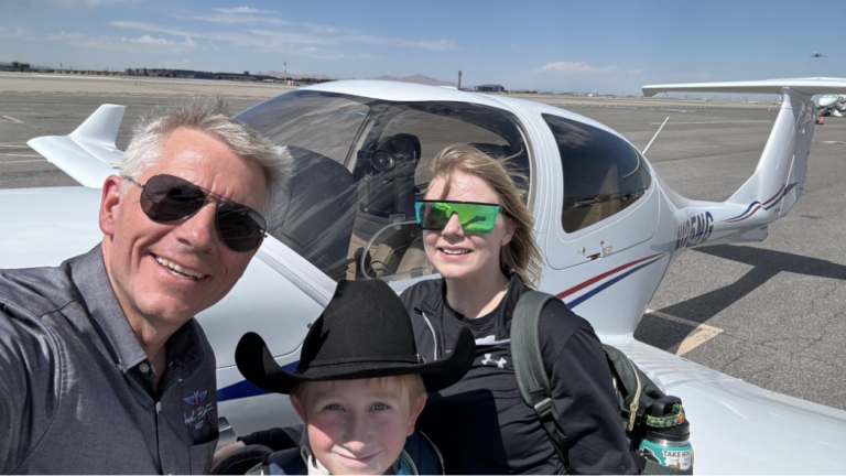 Angel Flight West - Free Flights for Those in Need